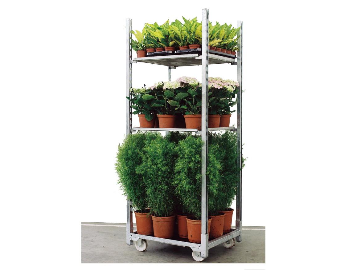ECONO HALF CART - Bluedog International Inc